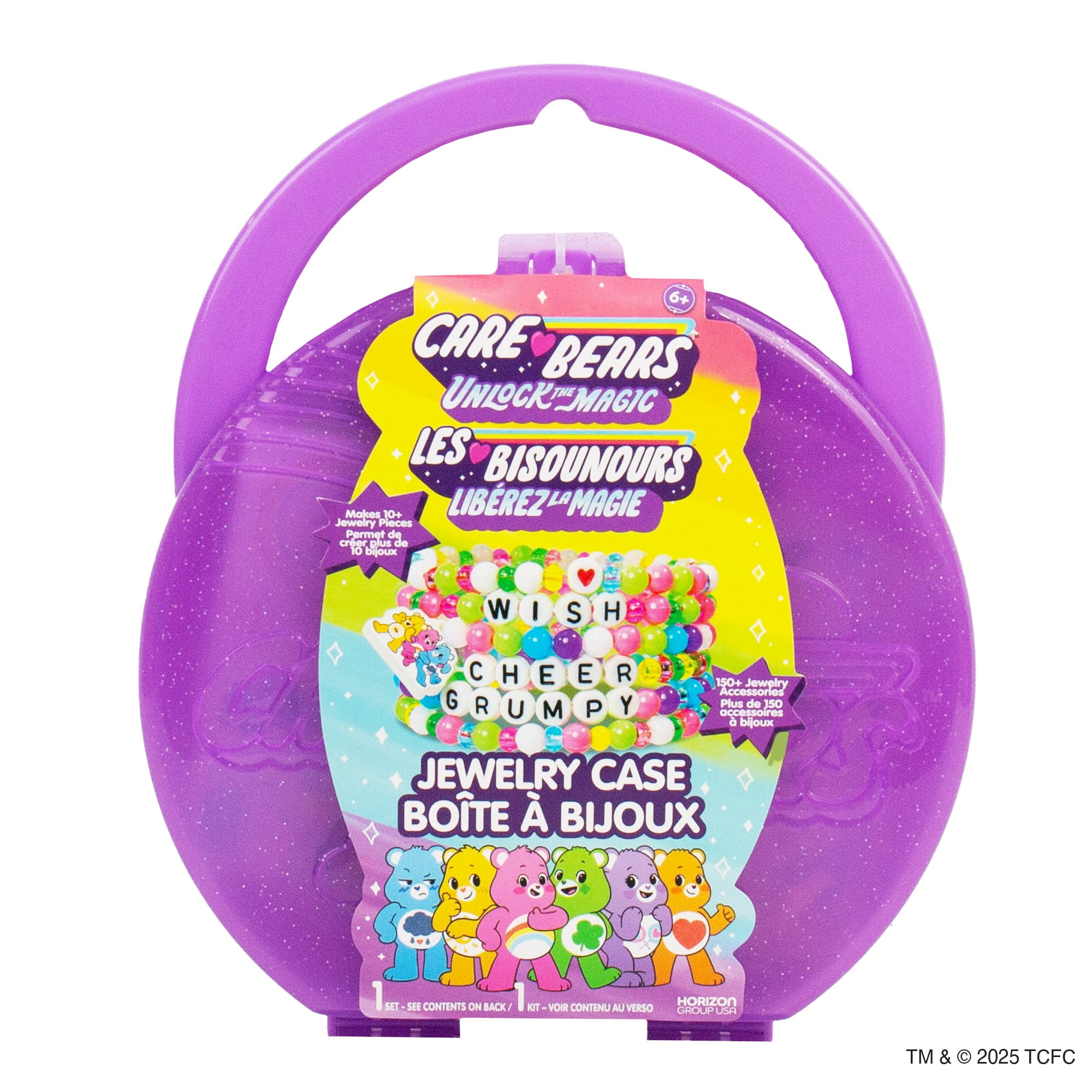 Click here for Care Bears Unlock The Magic Jewelry Case prices