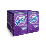 Hi-C GRABBIN' GRAPE LOW CALORIE DRINK MIX, Singles To GO , Sugar-Free ...