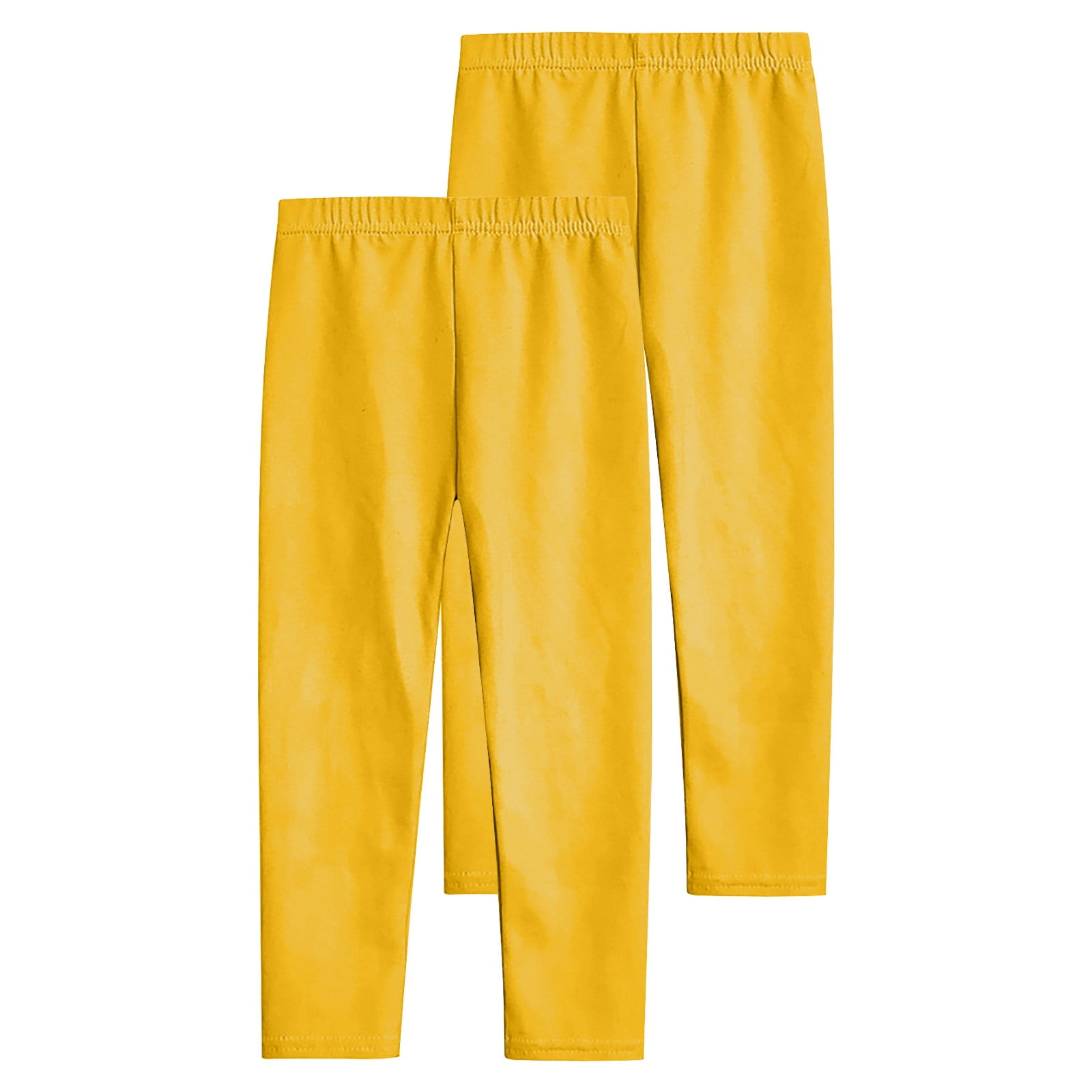 Click here for Mgmyaa 2-Pack Kids Leggings Toddler To Big Girls (... prices