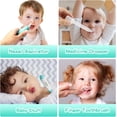Baby Healthcare and Grooming Kit, Portable Baby Safety Care Set, Baby ...