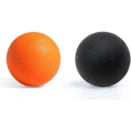 HEIBIN Yoga Massage Ball,Lacrosse Balls Massage, Best Trigger Point ...