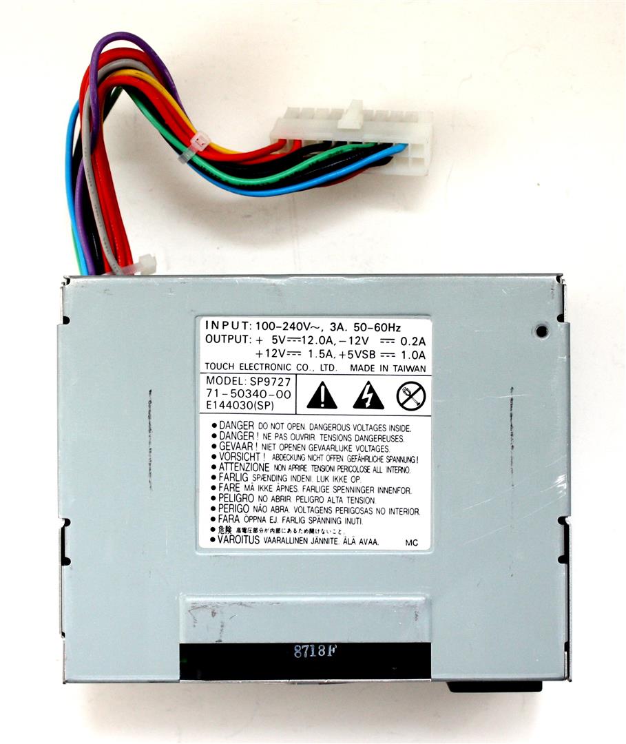 PWR SUPPLY, SP9727, POWER SUPPLY 3AMP 100-240V 50-60HZ - Walmart.com