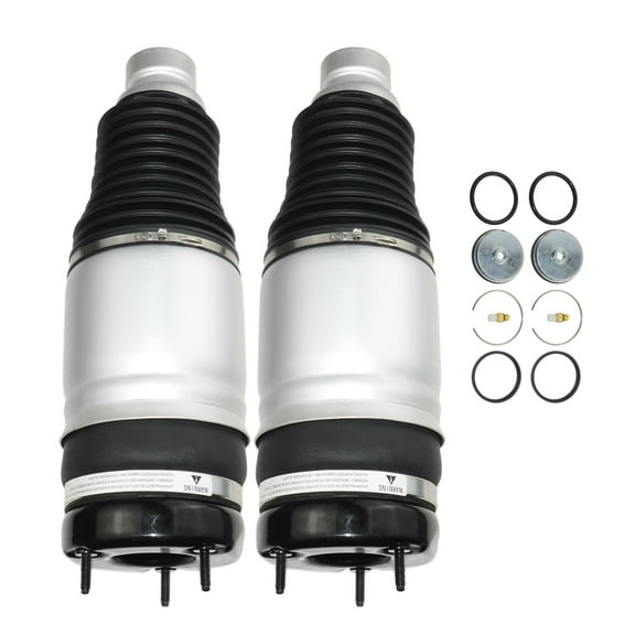 Jeep Grand Cherokee Air Suspension Struts & Springs, Front & Rear, 2011 ...