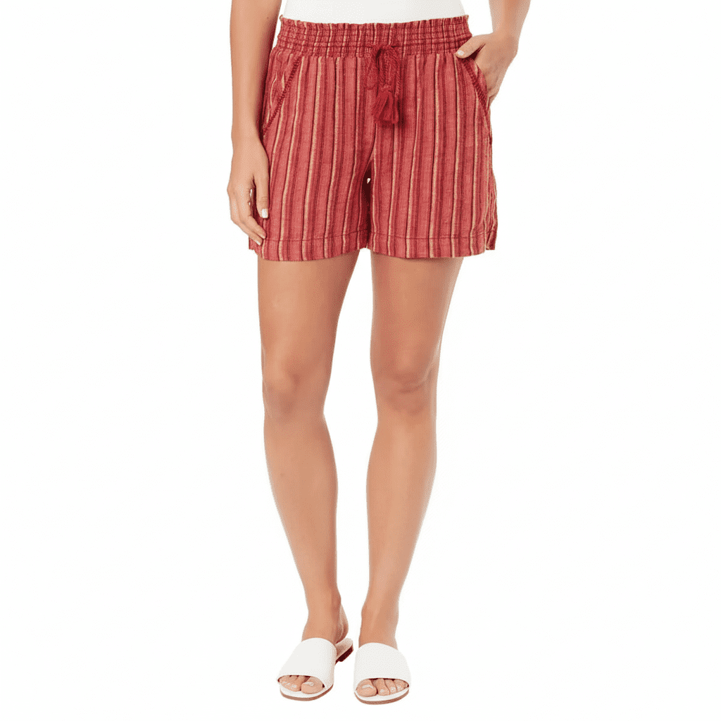 Click here for Briggs New York Womens Linen Blend Pull-On Summer... prices