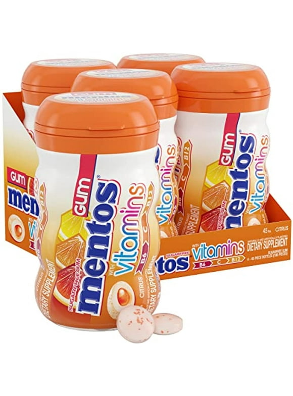 Mentos Gum in Shop by Brand - Walmart.com
