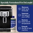 DeLonghi Compatible Descaling Solution. Clean & Descale your Coffee ...