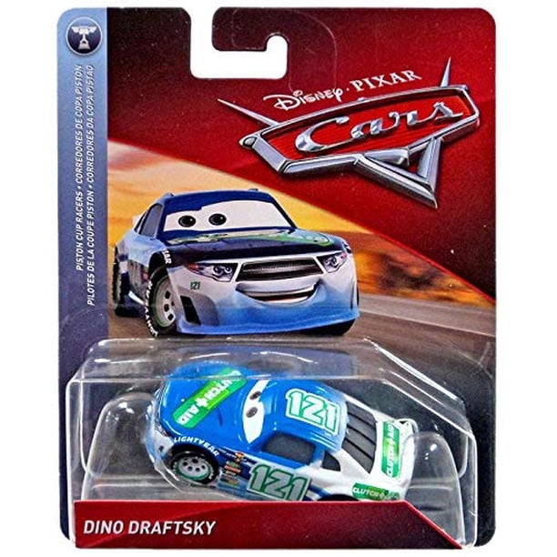Disney Pixar Cars 3 Die-cast Clutch AID Vehicle - Walmart.ca