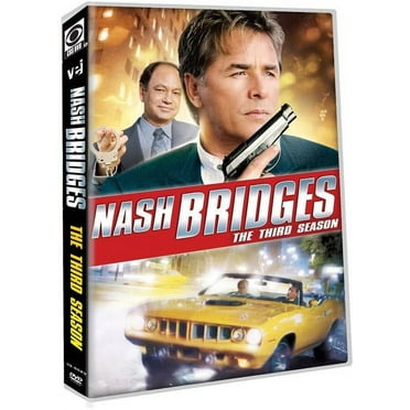Nash Bridges: The Complete Collection (DVD) - Walmart.com