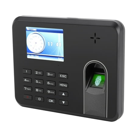 Tbest Time Recorder System,2.8in TFT Independent Access Control Systerm Fingerprint Password ...