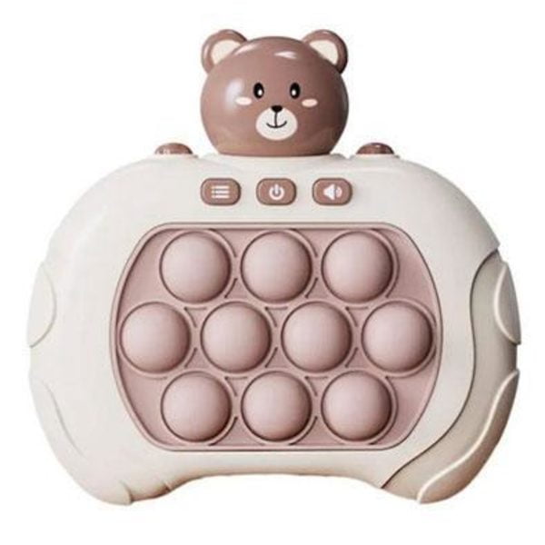 Click here for Ffrgh Brown Bear Pop It Game - Pop It Pro Light Up... prices