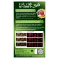 (2 pack) Clairol Natural Instincts Bold Hair Dye, Permanent Hair Color ...