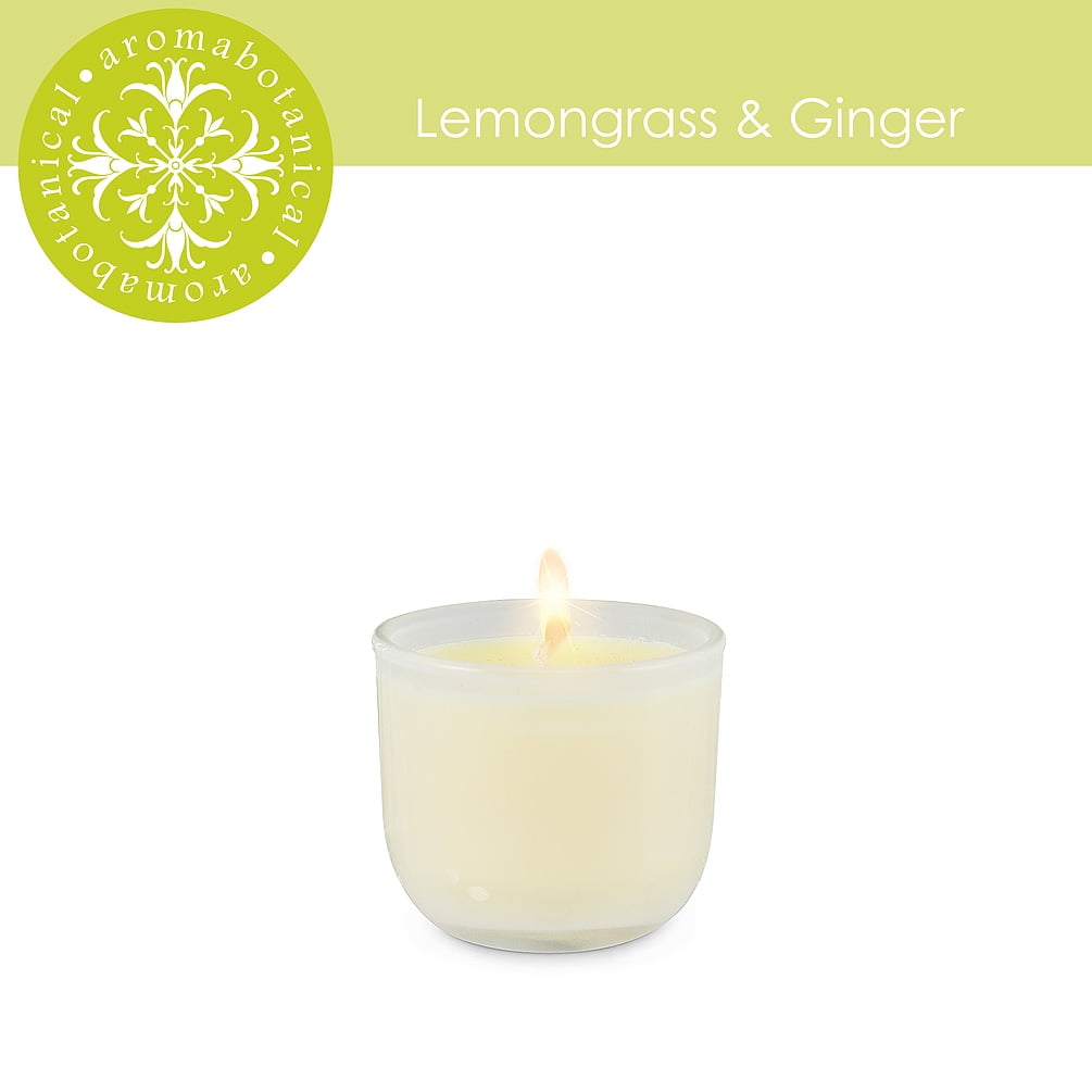 Mini Lemongrass & Ginger Candle - Walmart.com