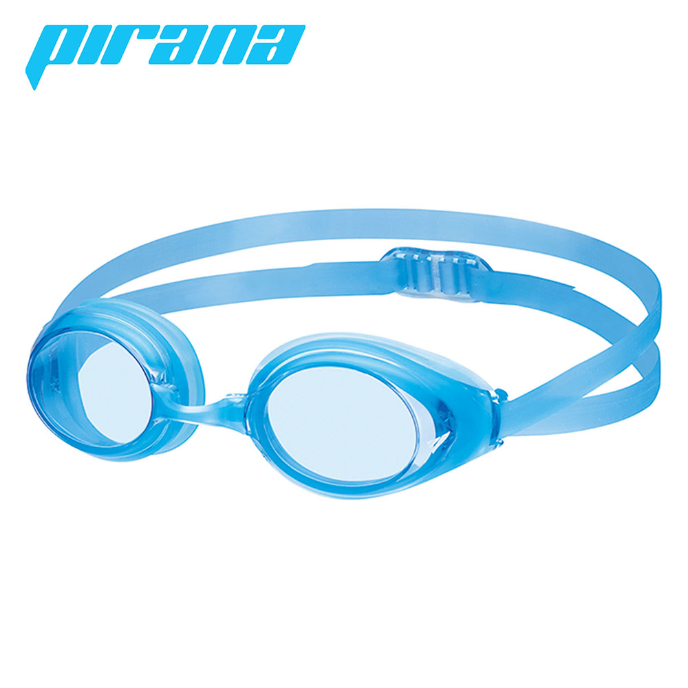 VIEW Swimming Gear V-220 Pirana Masters Racing Swim Goggles, Clear ...