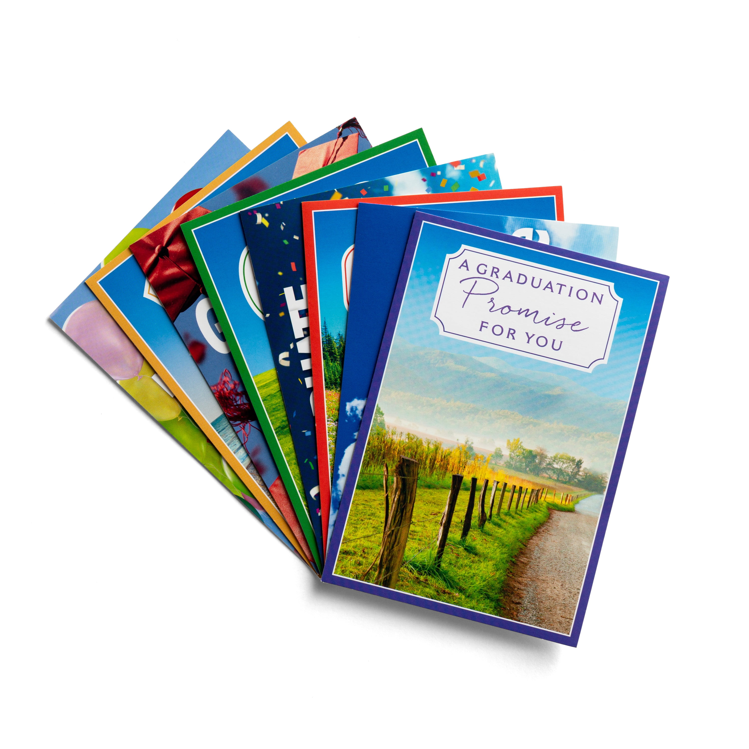 DaySpring - Congrats Graduate – Graduation – 8 Design Assortment with ...