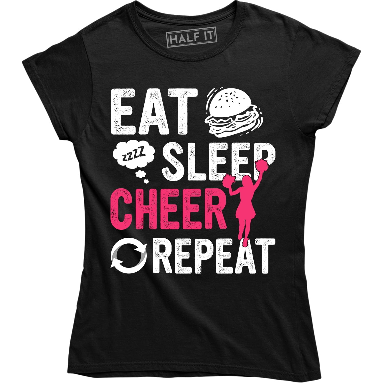 Eat Sleep Cheer