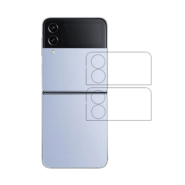 [2 Pack] Tempered Glass Back Camera Lens Protector for Samsung Galaxy Z ...