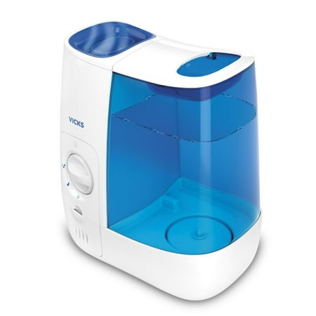 Vicks 1 Tabletop Warm mist Humidifier | Walmart Canada