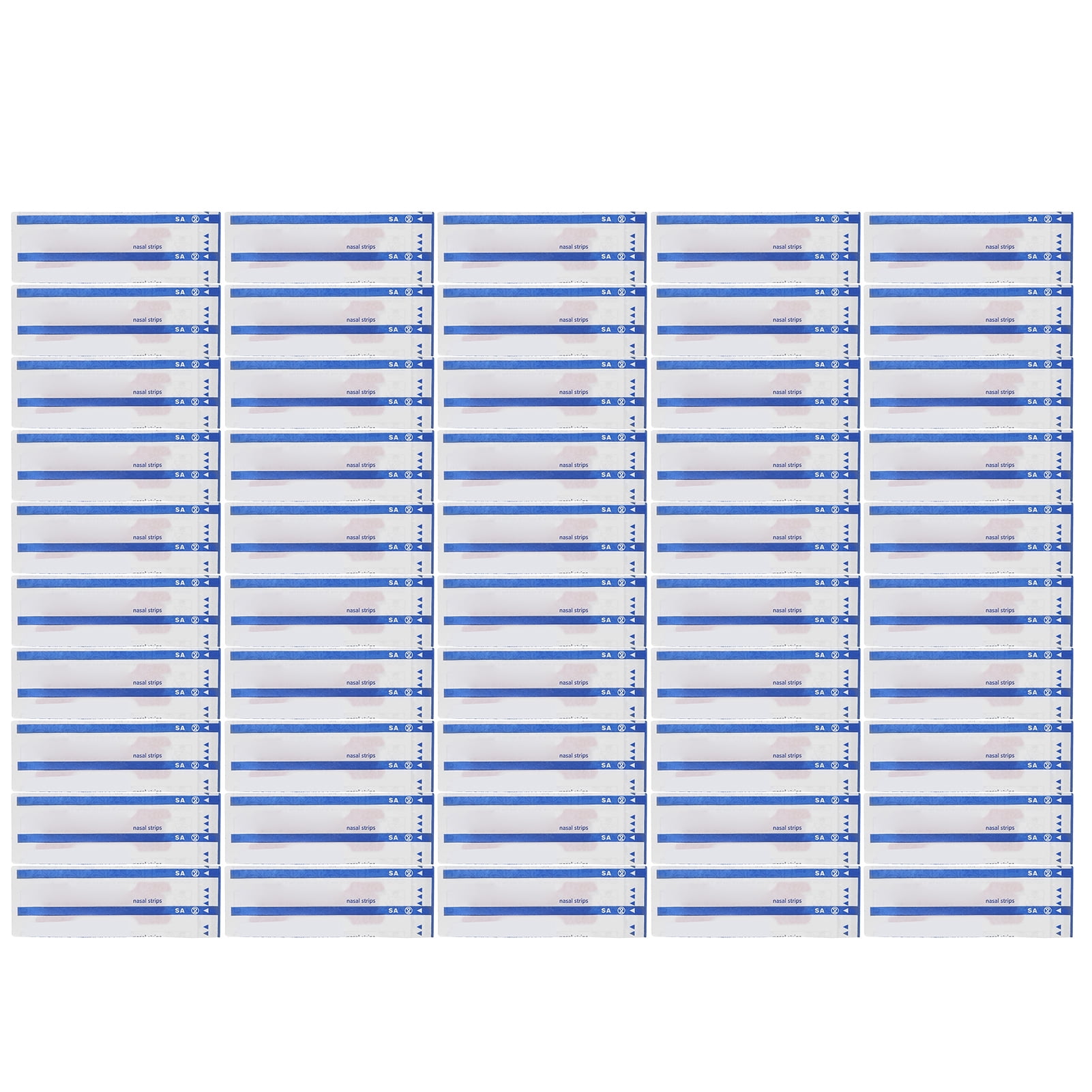 Tiras desechables para aliviar la congestión Nasal Nikou 50 unidades ...