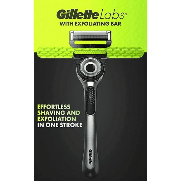 Gillette Labs Razor