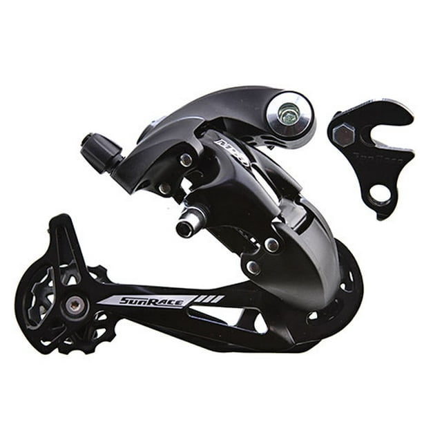Rear Derailleur 7/8 Speed RDM5-SGS Direct Black Sun Race. bicycle parts ...
