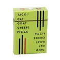 Taco Cat Goat Cheese Pizza Board Game Adult Party Games Cards Bar Games ...