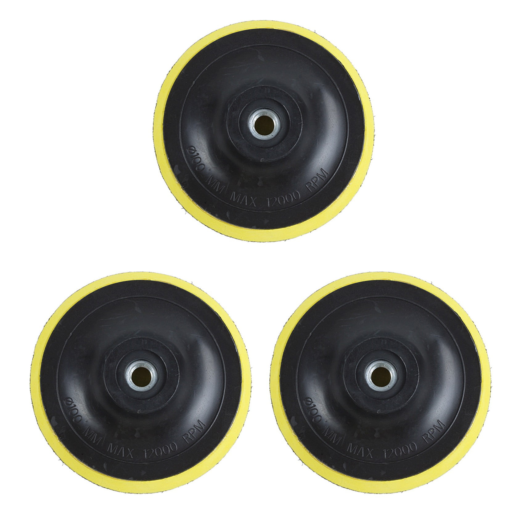 Click here for Unbranded 3x Angle Grinder Sanding Polishing Hook... prices