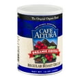 Café Altura, Decaf Regular Roast, Medium Roast, Organic Ground Coffee ...