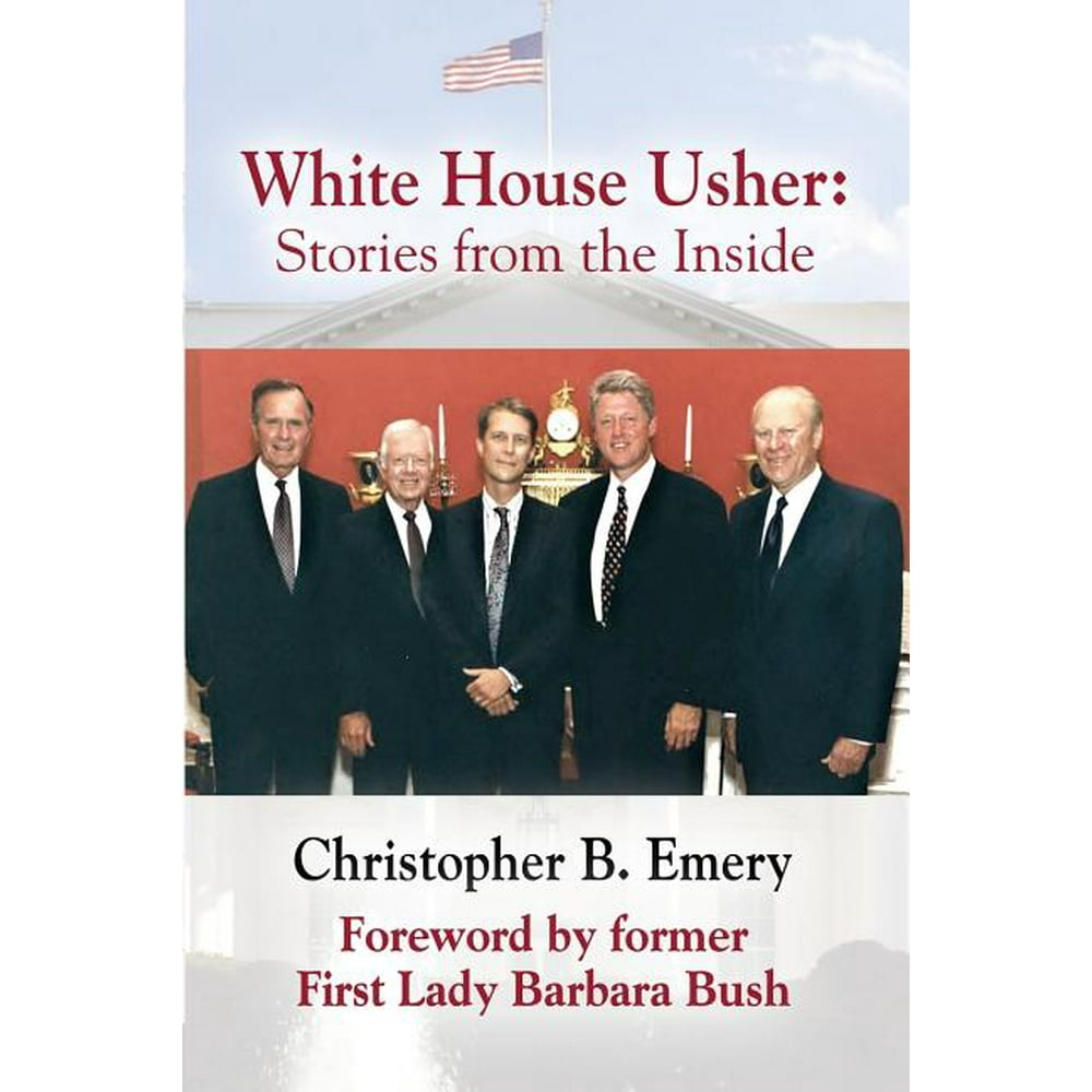 White House Usher : Stories from the Inside (Paperback) - Walmart.com ...