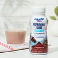 Equate Diabetic Nutritional Shakes Chocolate 8 fl oz 24 Count for Meal ...
