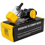 Sediment Buster, Water Heater Sediment Removal Tool, Cleaner for ...