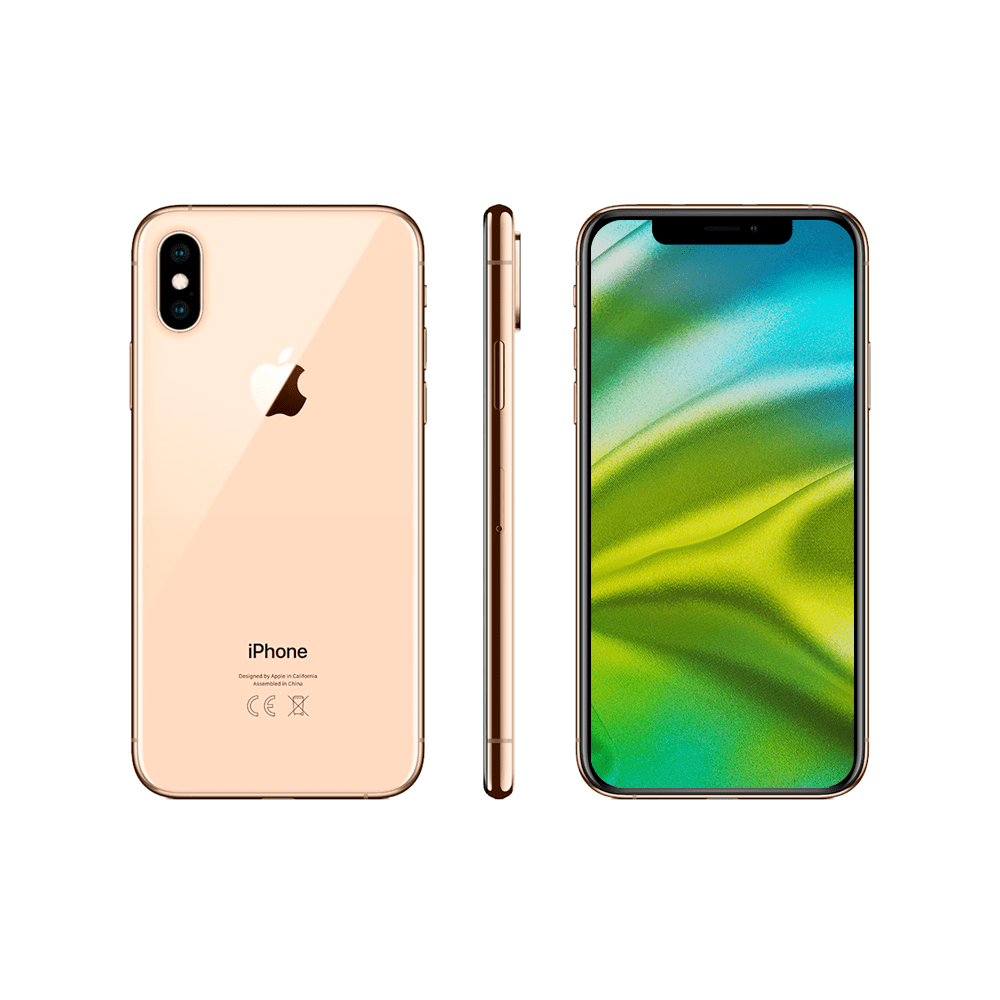 Smartphone IPHONE XS 64 GB ORO Apple iPhone XS 64 Gb | Bodega Aurrera ...