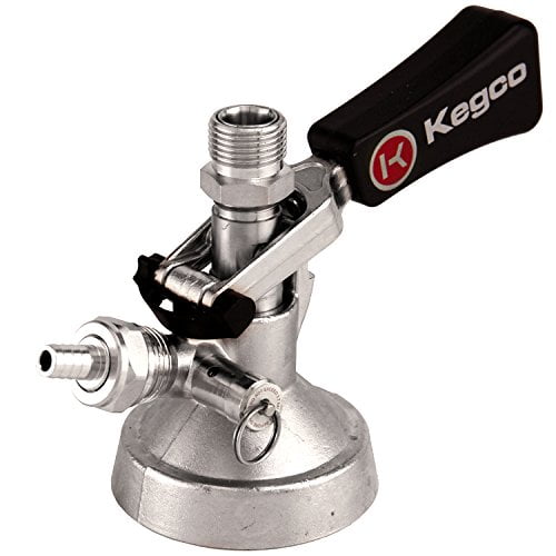 KegWorks KC KT3102W-G-3 G System Beer Keg Coupler - Walmart.ca