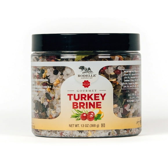 Turkey Brine Kits