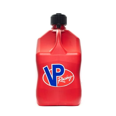VP Racing Utility Jug 5.5 Gallon + Deluxe Hose - Mix and Match Between ...