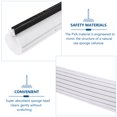 BESTYASH 2Pcs Pva Mop Head Refills Grey Sponge Replacement Quick Drying ...