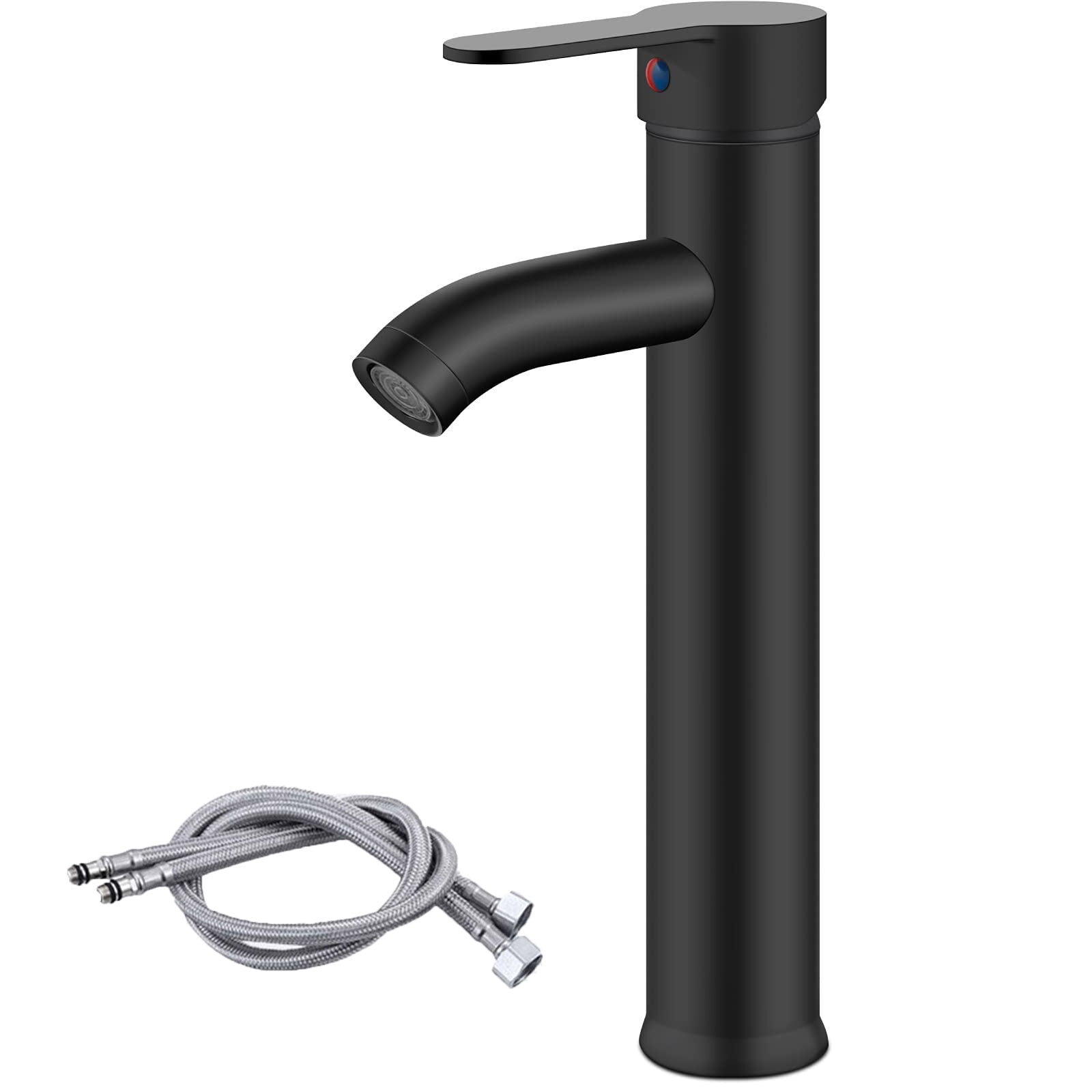 Click here for Oimzzr Bathroom Vessel Sink Faucet Single Handle M... prices