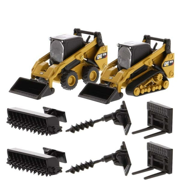 Ride Skid Steer