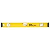 STANLEY 42-480 48-Inch Aluminum Professional I-Beam Level - Walmart.com