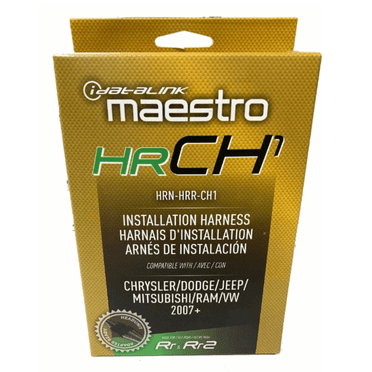 New IDatalink HRN-HRR-MA1 Radio Replacement Harness for 2004-2021 Mazda ...