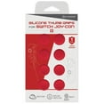 Hyperkin M07255-RD Thumb Grips for Nintendo Switch Joy Con, Red ...