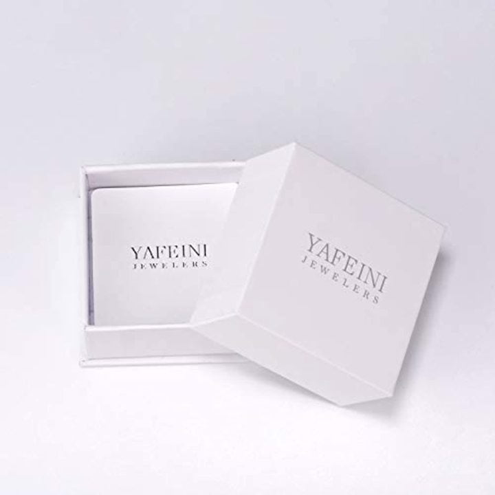 Buy YAFEINI Pentacle Necklace Sterling Silver Abalone Shell Wicca ...