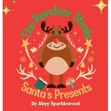 Santa's Lost Santa's Lost Sleigh: A Christmas Book about Santa and his ...