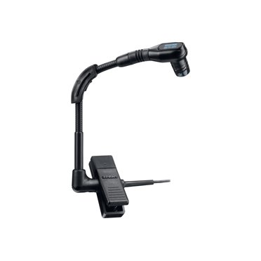 Shure Beta 87A Supercardiod Condenser Microphone - Walmart.com