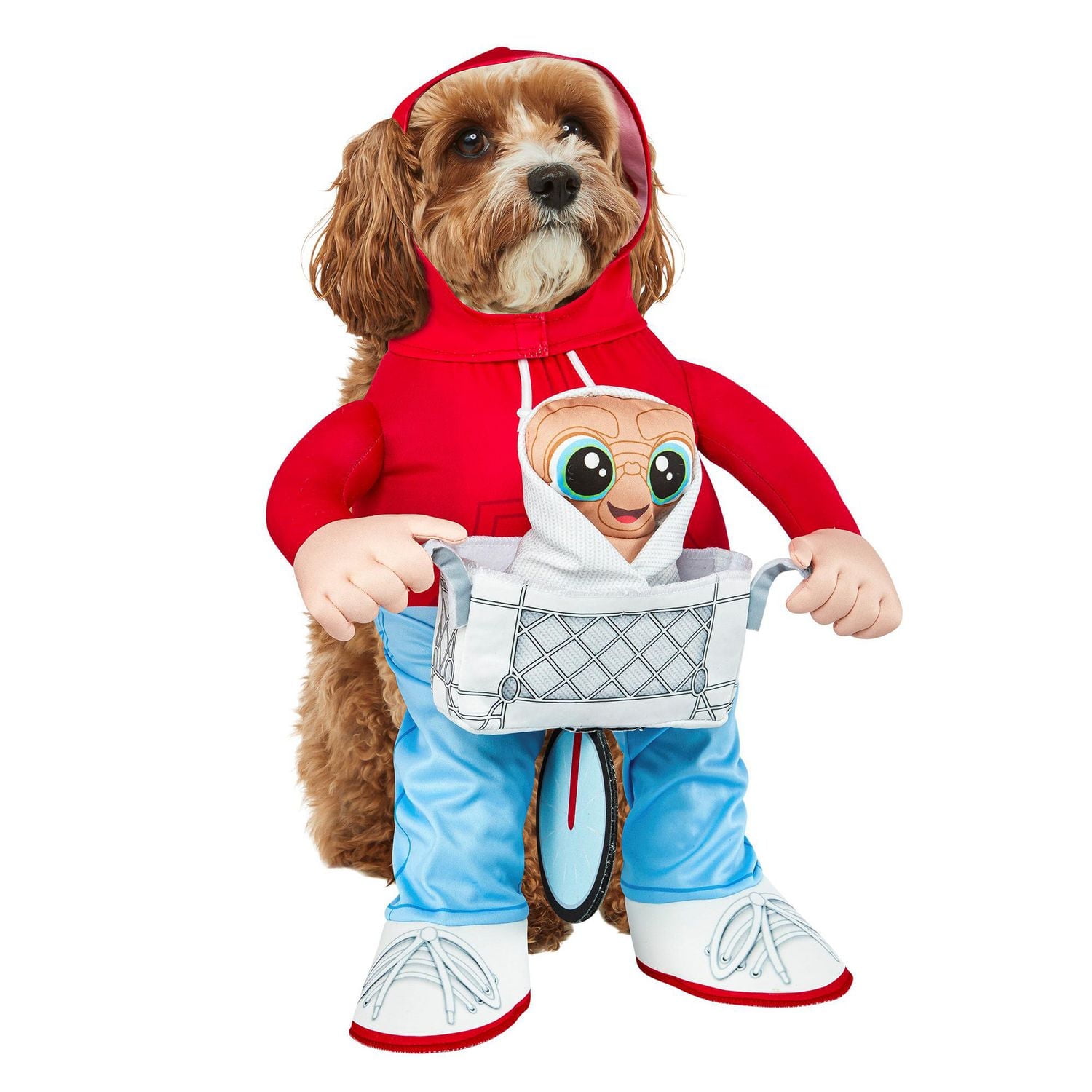 Click here for Rubies E. T. And Elliot Pet Costume For Dogs Or Ca... prices