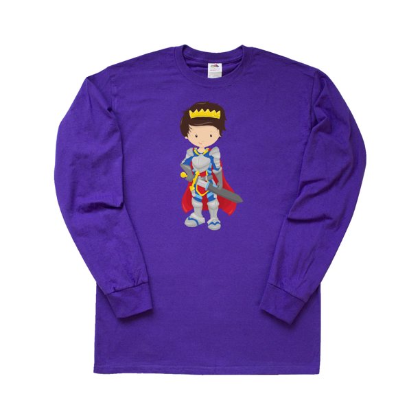 Prince Purple Shirt