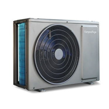 Pool Heater Pump 16000 BTU Swimming Pool Heater Cooler for Above Ground ...