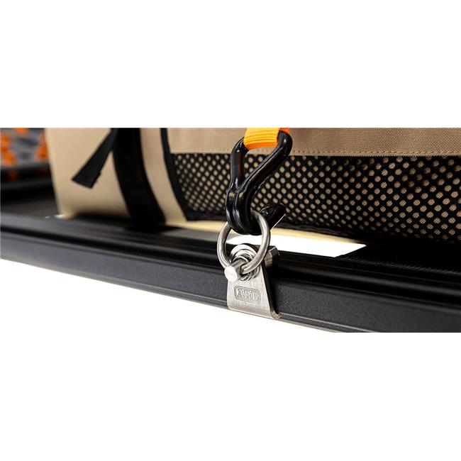 ARB USA 1780210 Spring Loaded Eye Bolt Tie Down Pair for ARB Base Rack ...