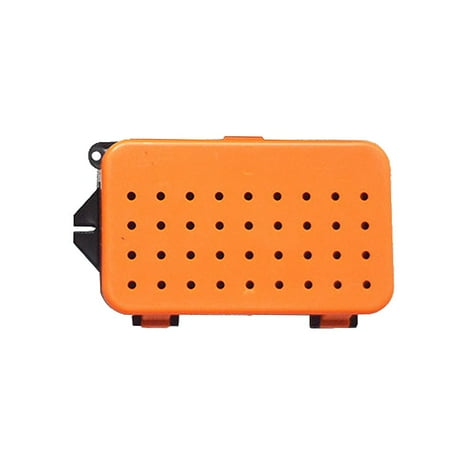 Xingzhi S/M/L Size Worm Box Breathable Plastic Fishing Bait Storage ...