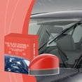 Car Glass Coating Spray, Windshield Oil Film Remover Solution, 100ml ...