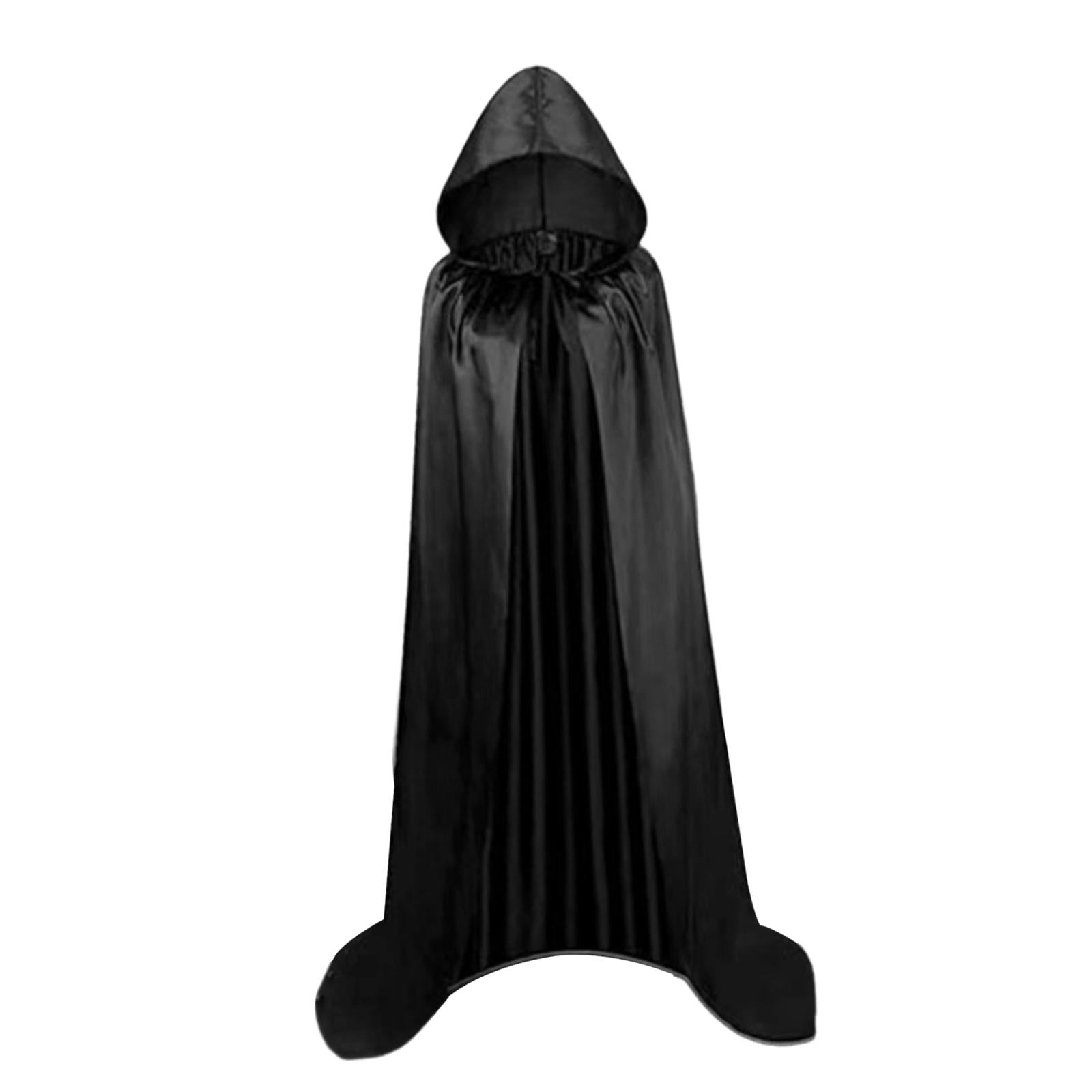 Capas de cosplay de Halloween Salvador túnica con capucha Devil Cape ...